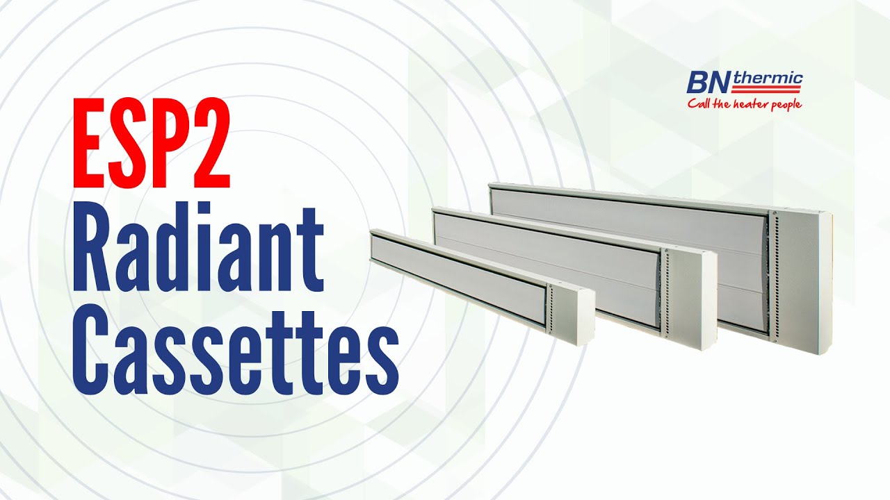 ESP Radiant Cassettes - YouTube