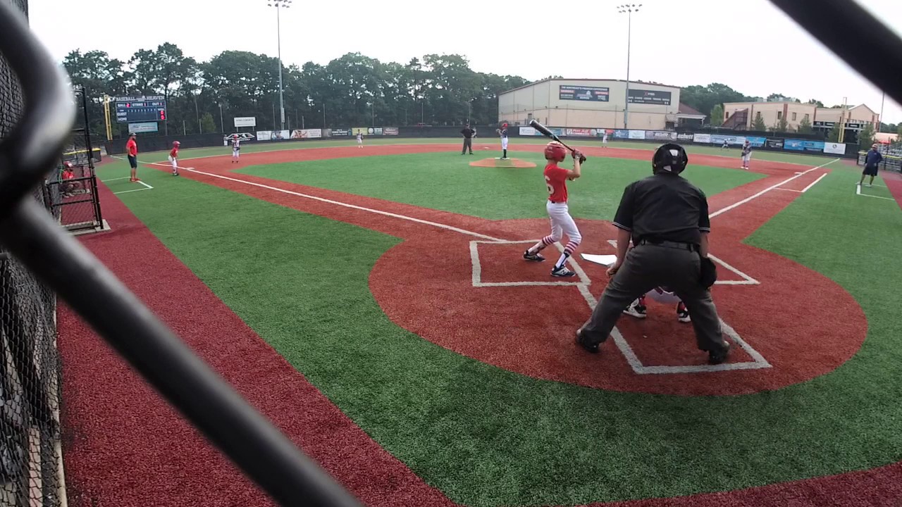 I AM Baseball 10U vs Grit 10U at NYBC Championships - YouTube