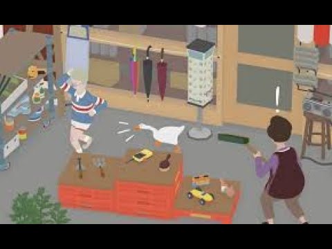 THIS CRAZY STALL LADY WONT STOP ATTACKING ME - YouTube