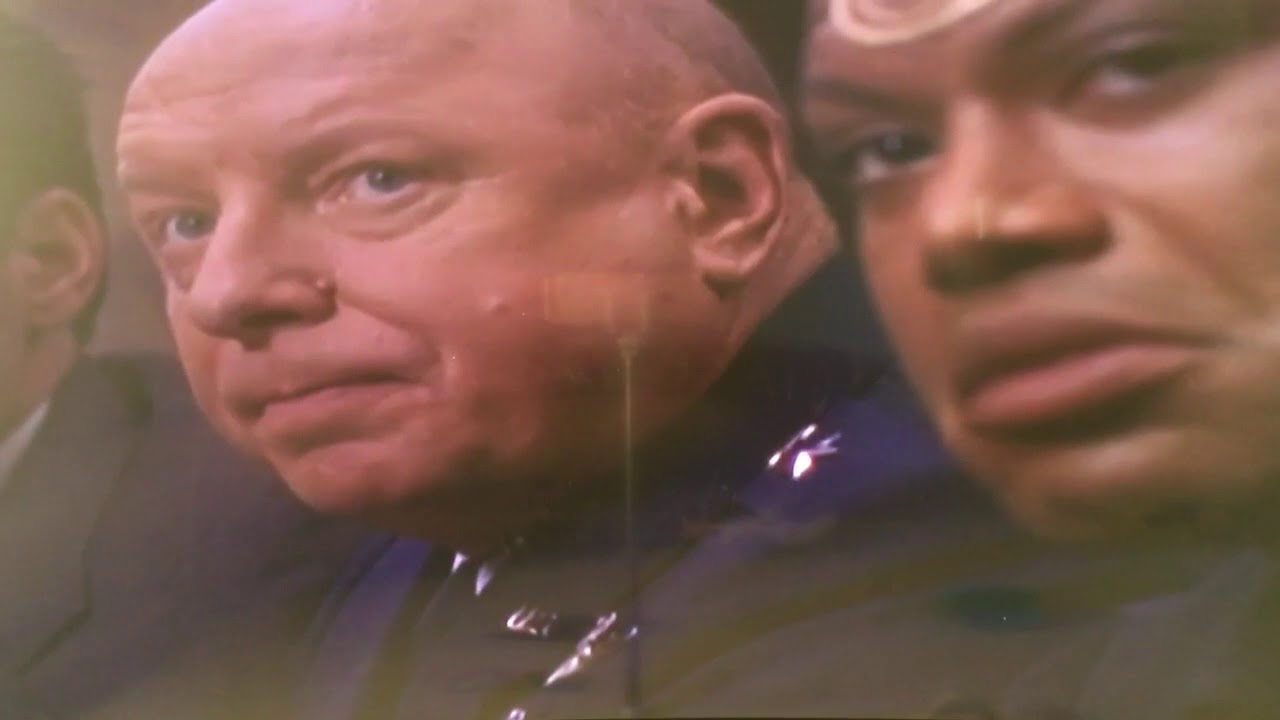 Stargate SG-1 S1.E21 “Politics” recap breakdown part 4 - YouTube