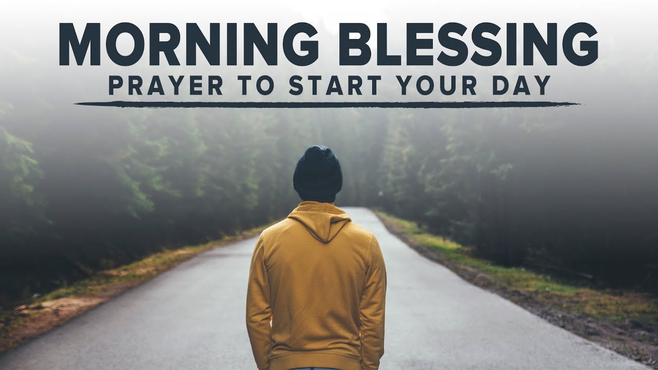 Beautiful Daily Prayer | Make Time For God Every Day - YouTube