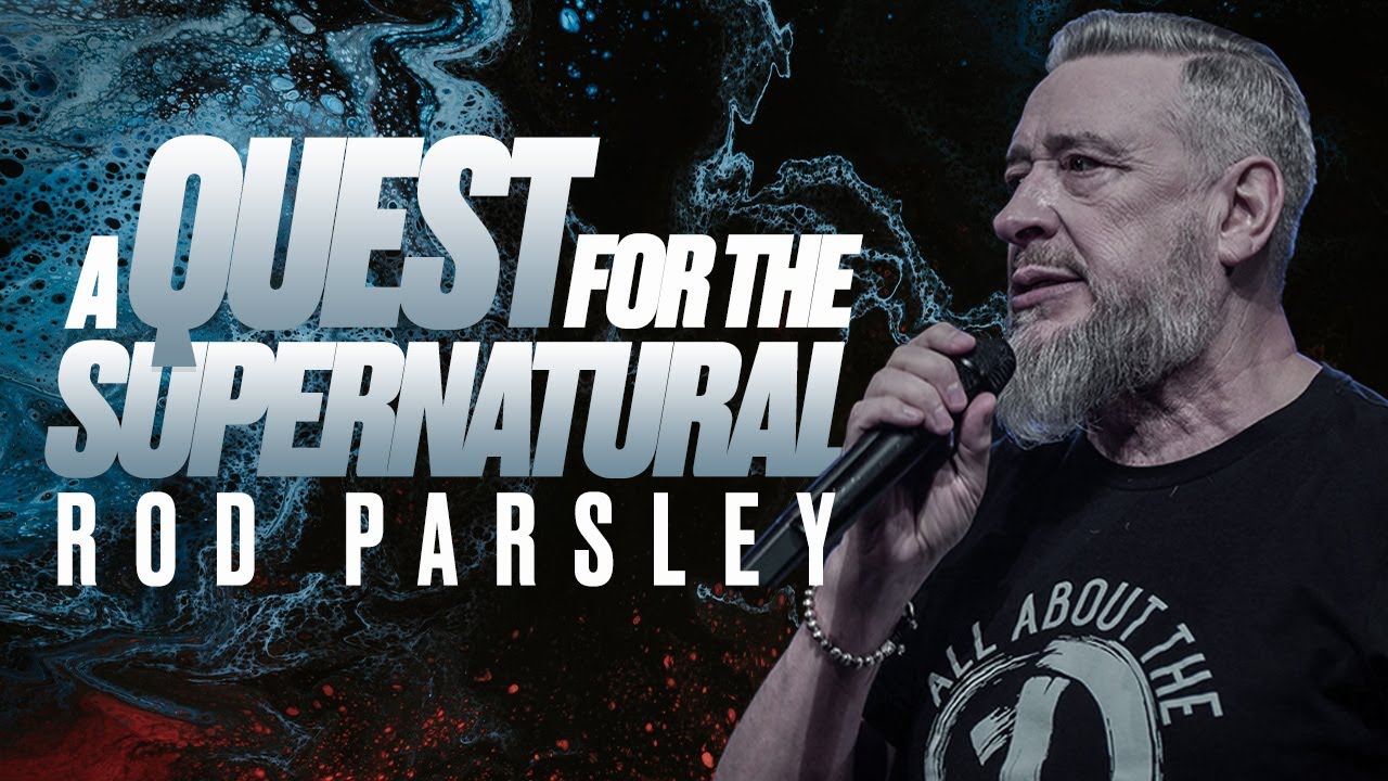 A Quest for the Supernatural - Wednesday Night Live with Rod Parsley ...