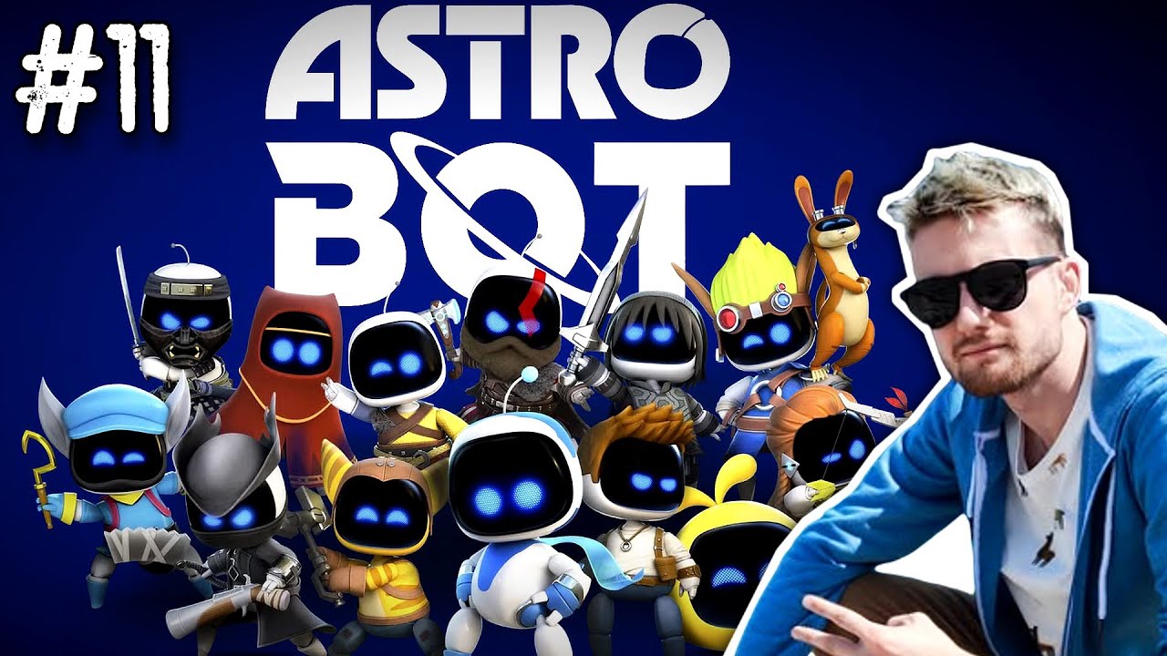 BLOODBORNE W ŚWIECIE LOCOROCO 🤯 (ASTRO BOT) #11 - YouTube