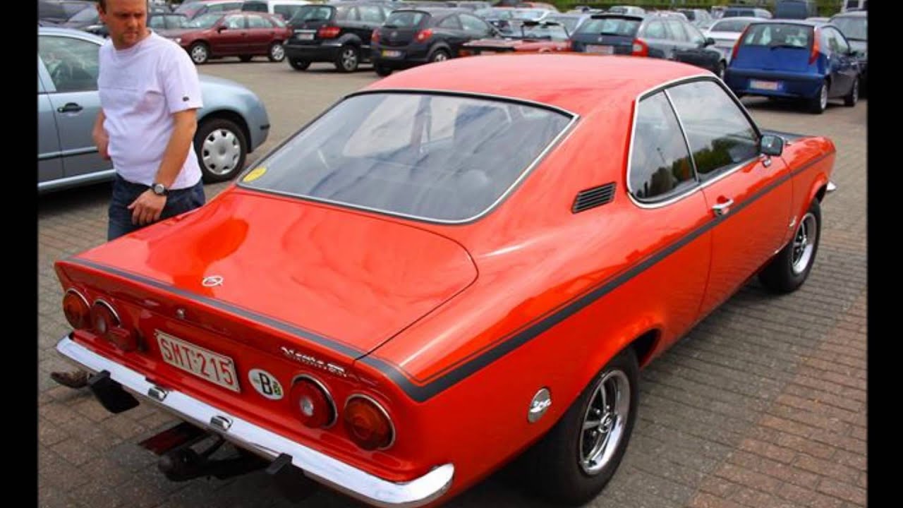 My Opel & Volvo collection - YouTube