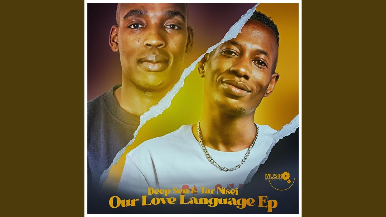 Our Love Language - YouTube