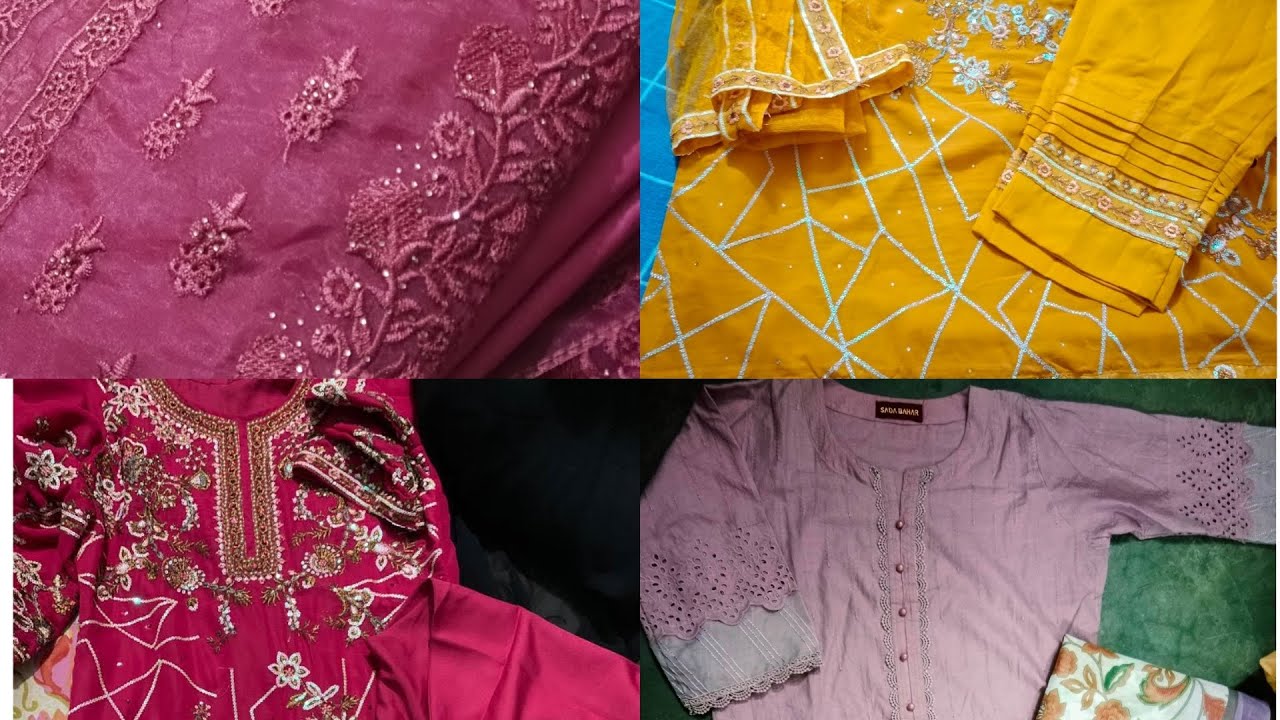 ১২০০ টাকায় কামিজ || Style Mart Brand|| - YouTube