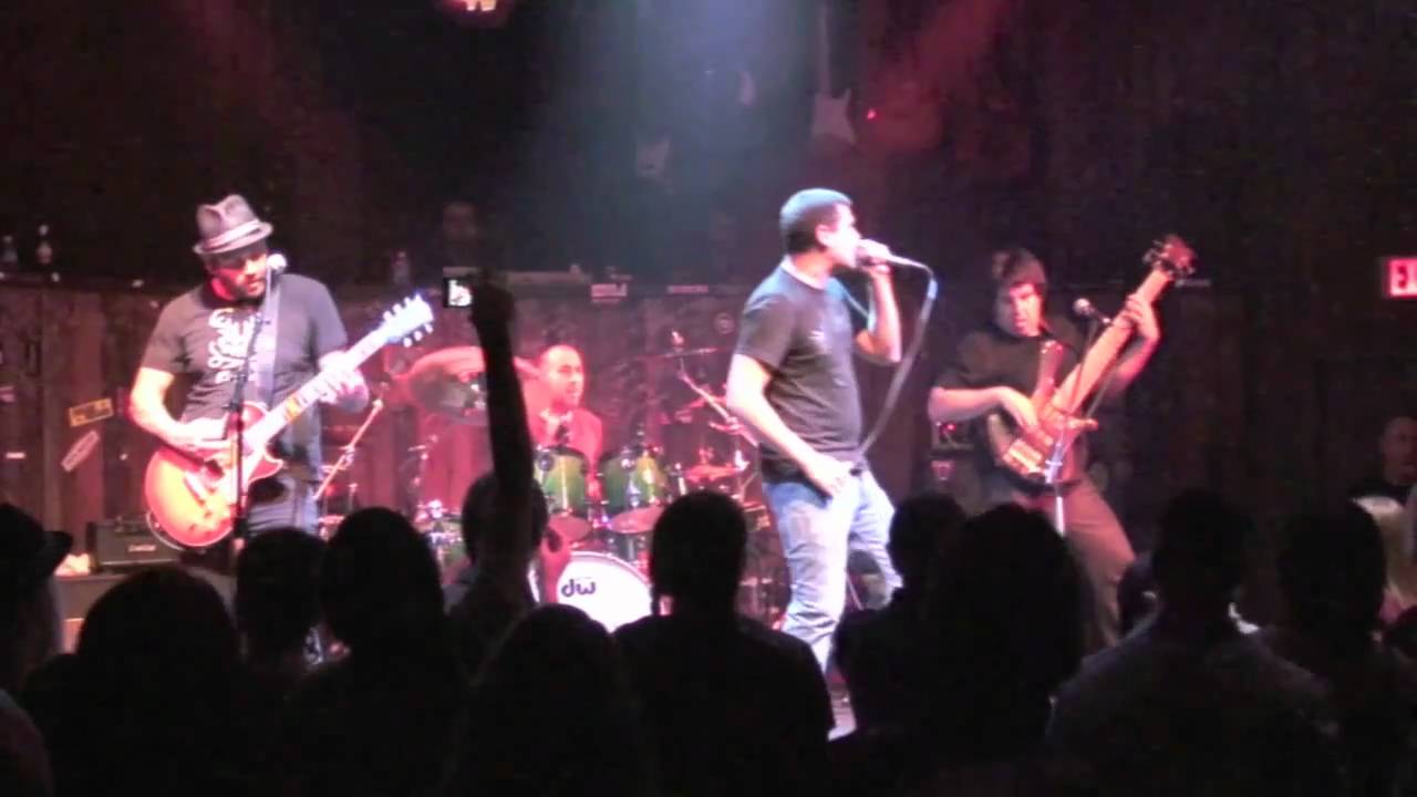 Alien Ant Farm Hard Rock Las Vegas- High on the Horizon - YouTube