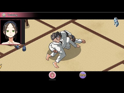 Self-defense Dojo Secret NTR Lesson [v1.9.10] | Gameplay + Download (PC ...