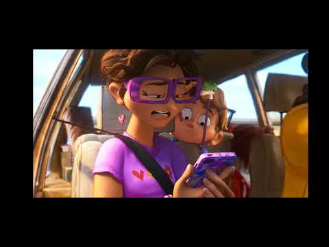 Ailem Robotlara Karşı - Kıyaslama