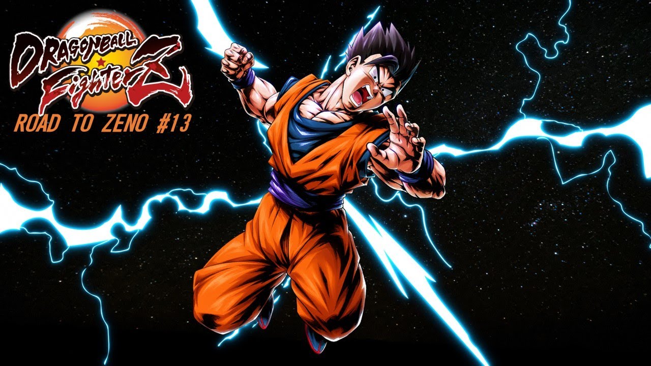 Gohan Makes Him Rage Quit - YouTube