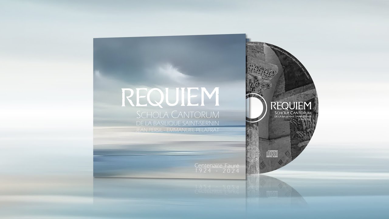 Requiem - 05 - Agnus Dei - YouTube