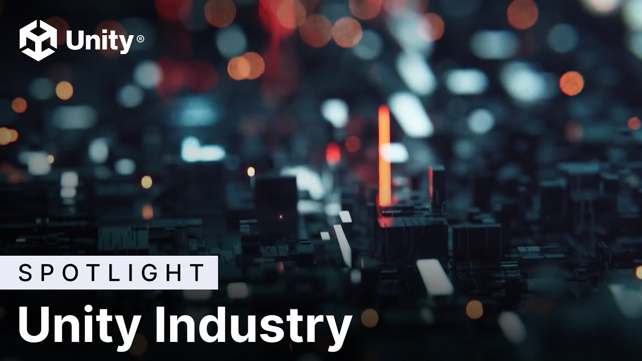 Unity Industry - YouTube