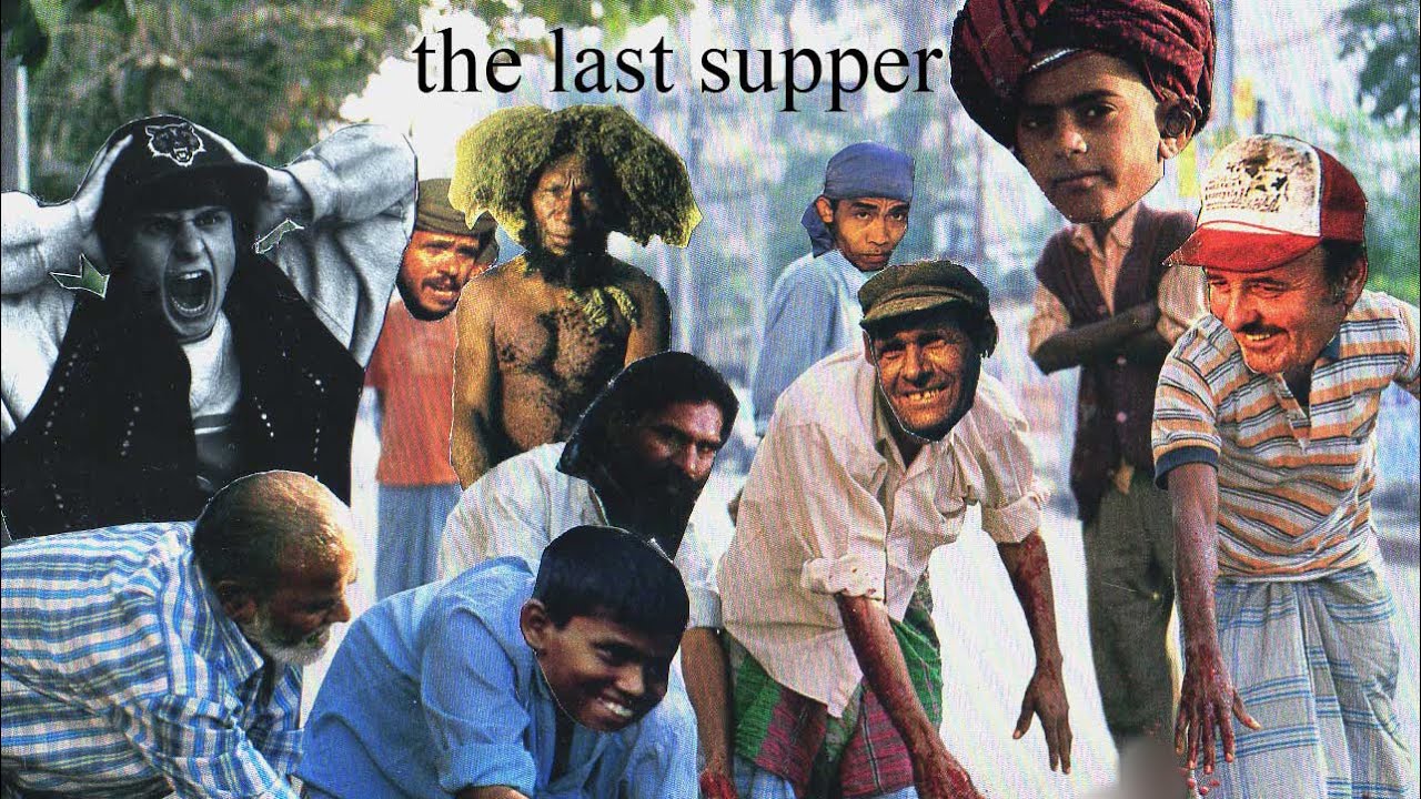 Kryph (Oliver Tree) - The Last Supper (FULL EP) - YouTube