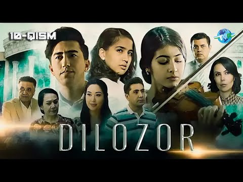 Dilozor I Milliy serial 10-qism