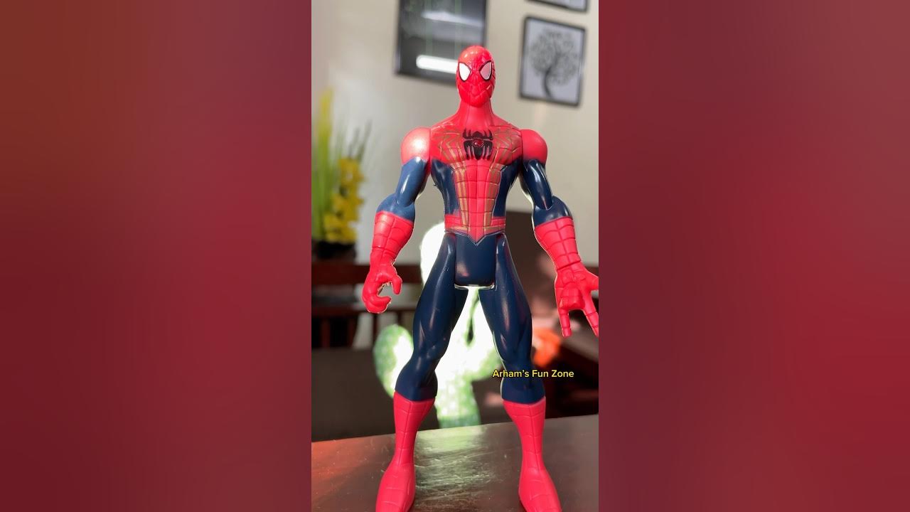 Action Figure ๏ธ๐ Youtubeshorts Shortsfeed Shorts Toys Actionfigures Youtube