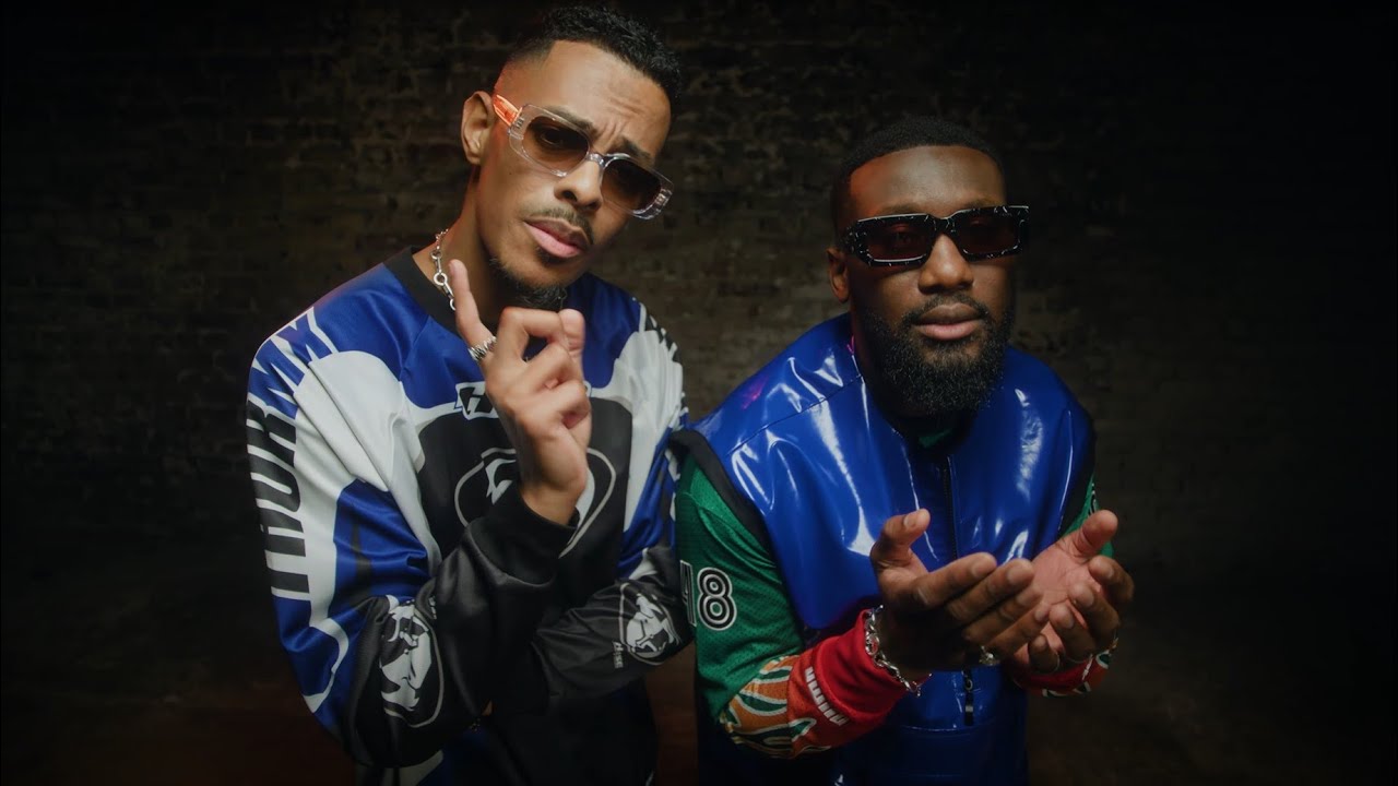 Dr. Yaro & La Folie - Bizari (Clip Officiel) - YouTube