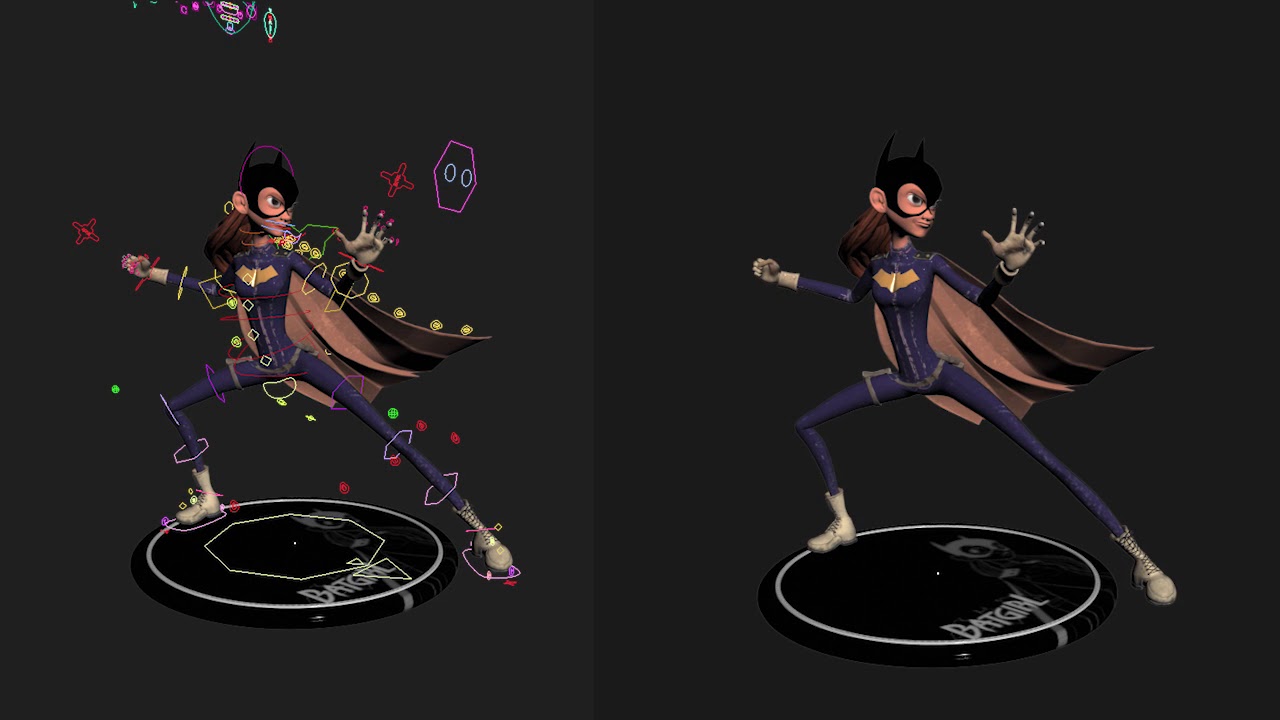 RIG - DEMO REEL - YouTube