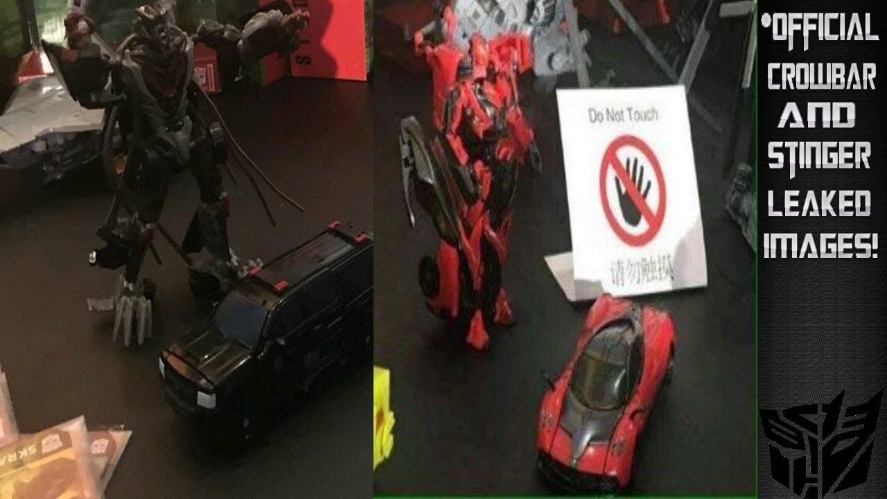 Transformers Studio Line Series leaked Images - YouTube