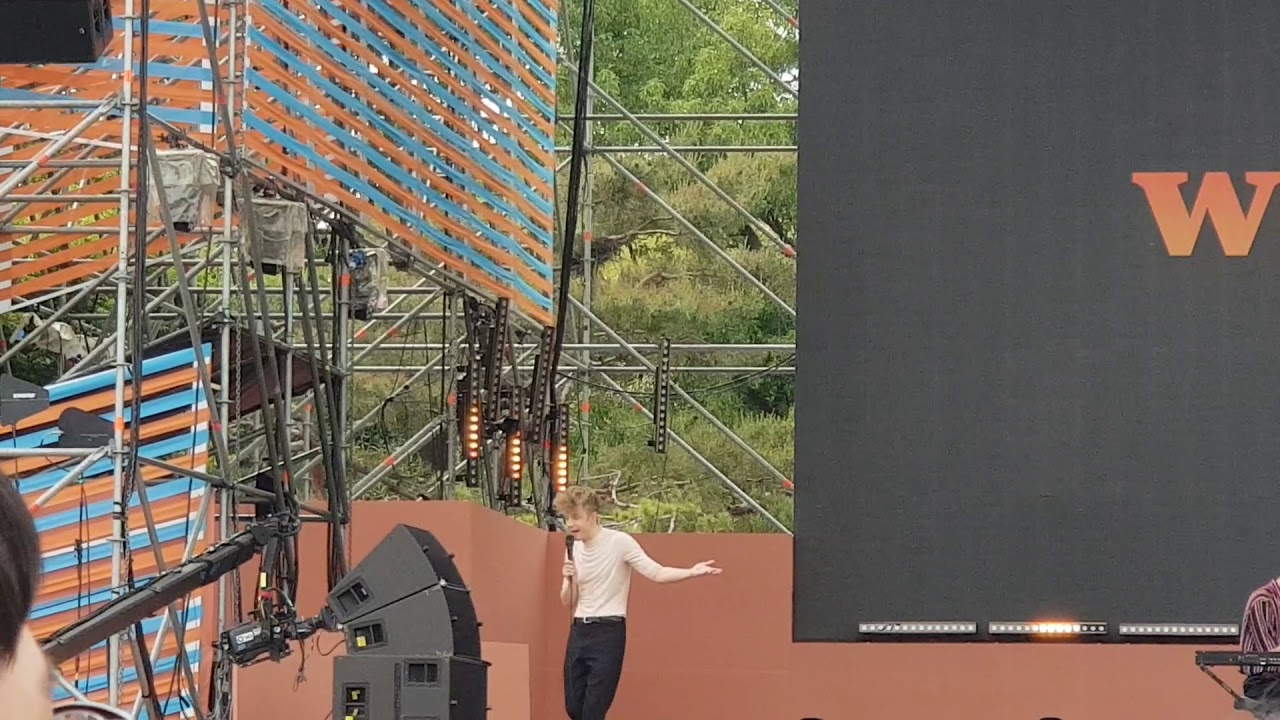 2019 SJF :: 바우터하멜(Wouter Hamel)_Details - YouTube