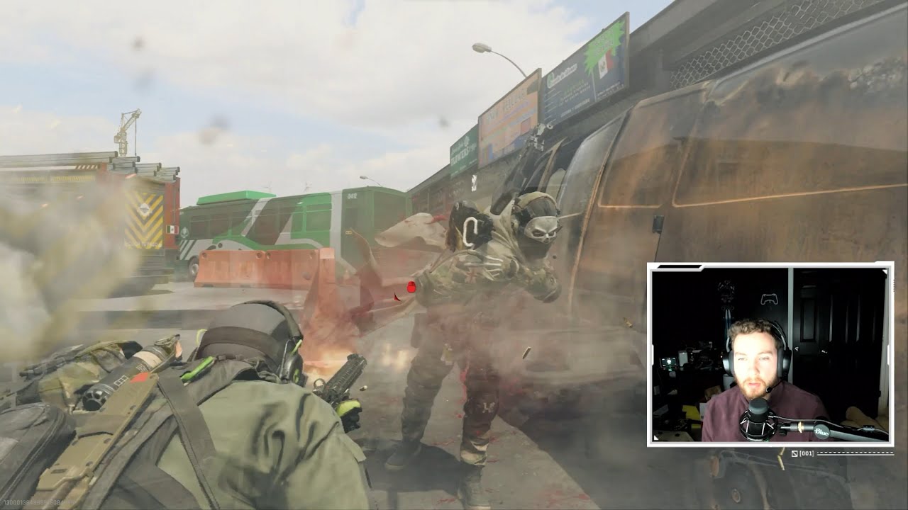 3rd PERSON MW2 is it improved over the beta?!? -MW2 Multiplayer LAUNCH ...