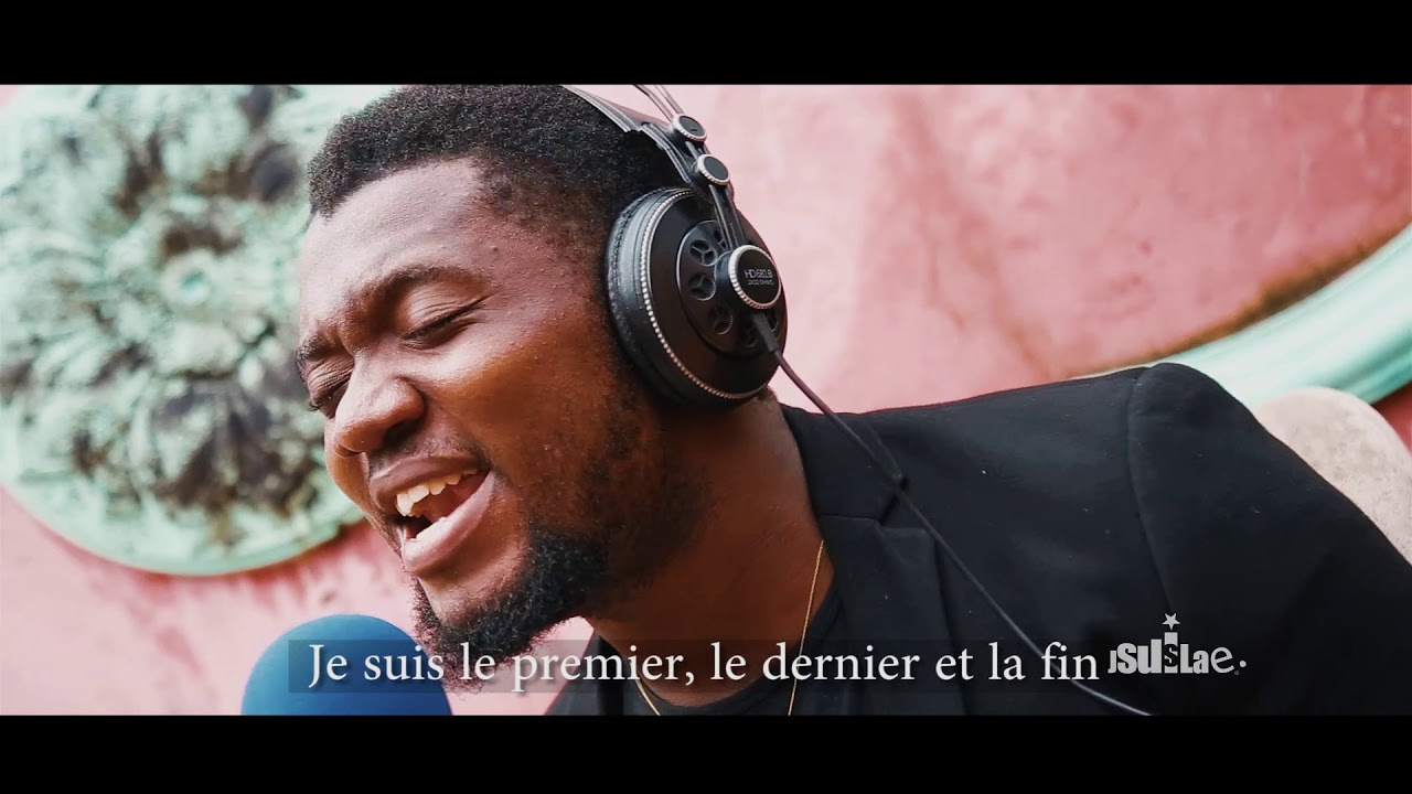 Ada Cheta french acoustique cover (by Loridon KABASELE) - YouTube