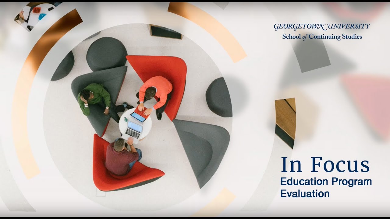 In Focus | Education Program Evaluation - YouTube