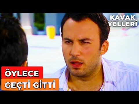 Metin, Efe'yi Görmeden Yanından Geçti - Kavak Yelleri 128. Bölüm