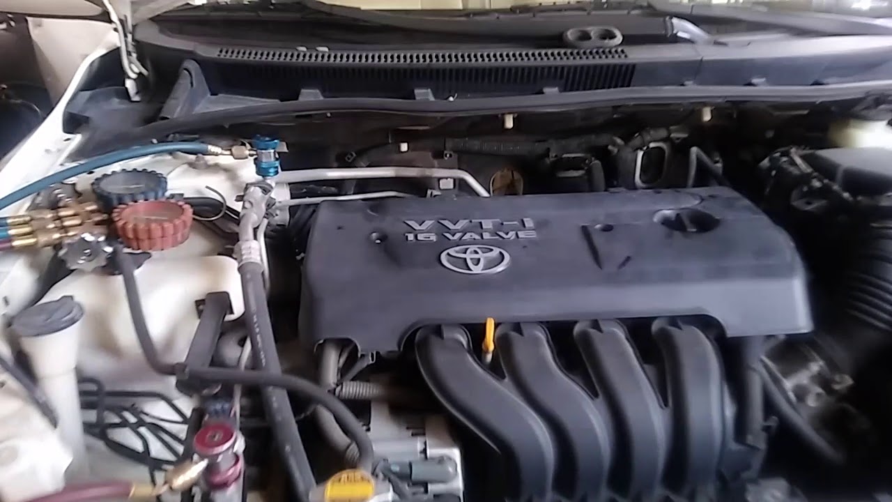 replace ac avap - YouTube