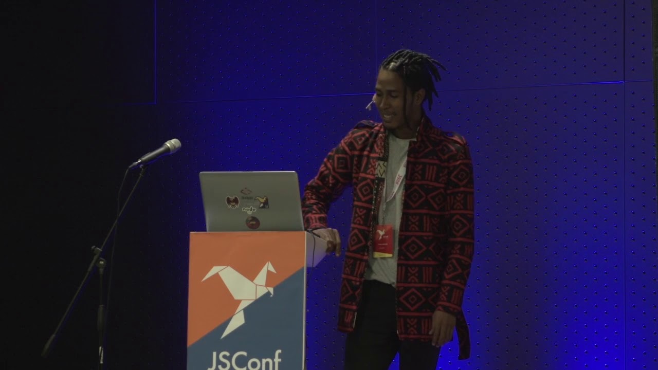Fredy Andrade, una historia de amor entre JavaScript y C++ - YouTube