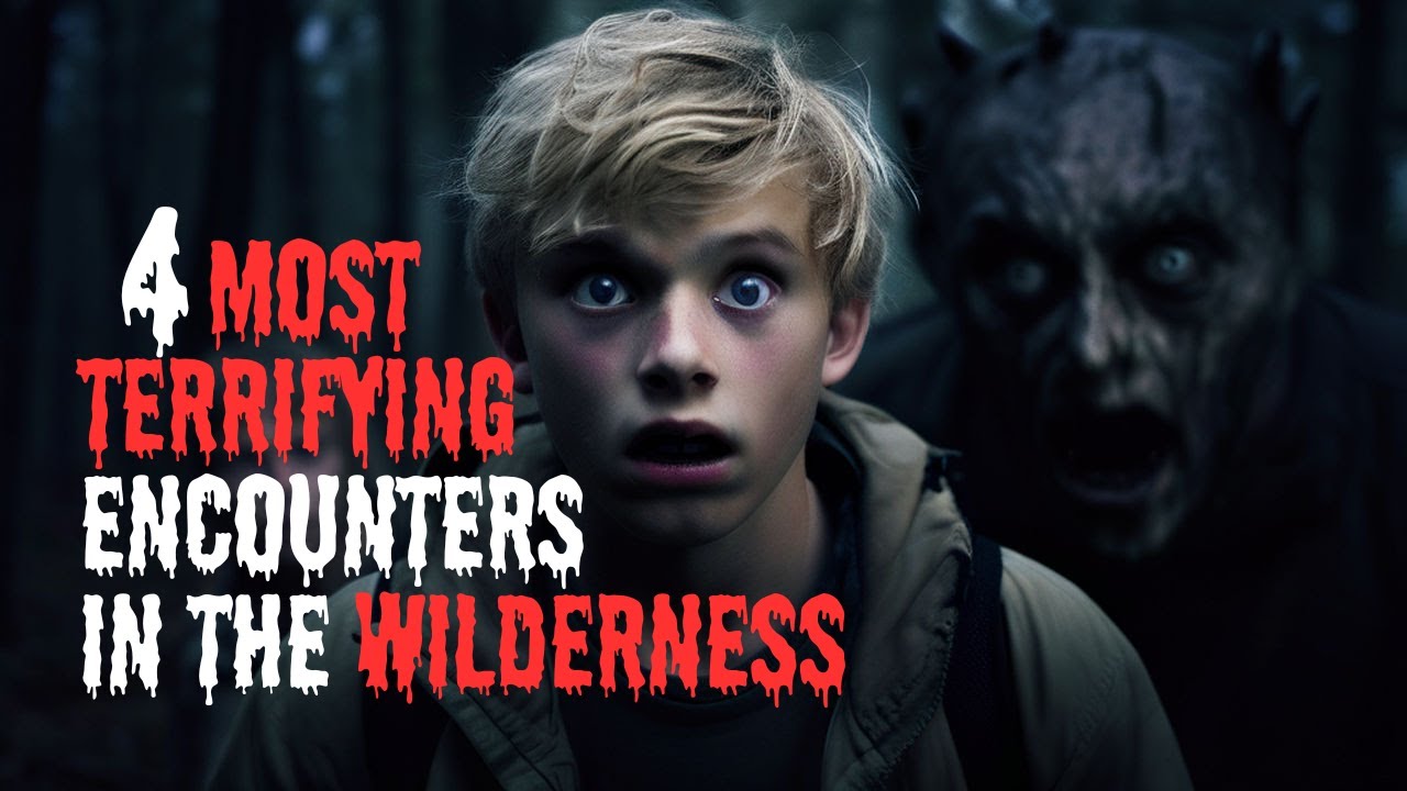 TRUE Horror Stories | Terrifying Encounters in the Wilderness - YouTube