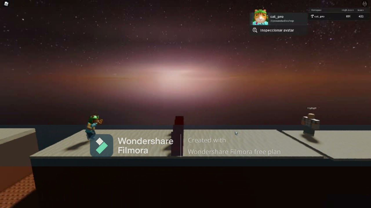 mi juego de roblox line runner remastered - YouTube