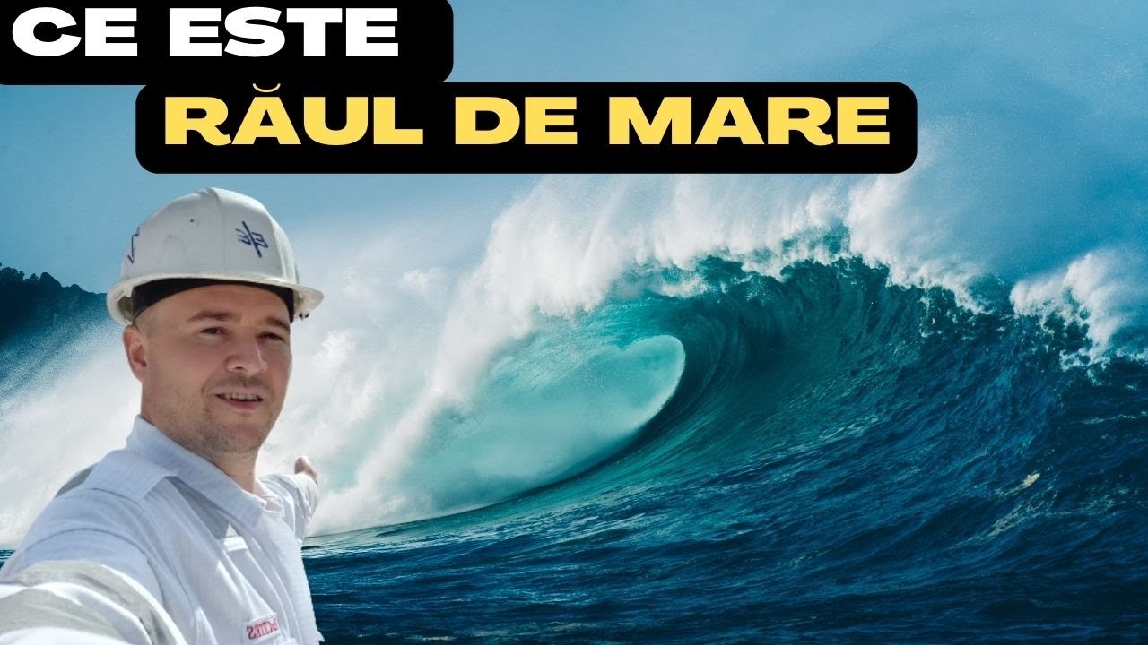 RAUL DE MARE SI CUM IL EVITI - YouTube