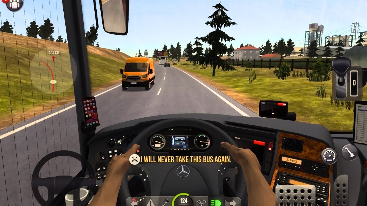 FlixBus🚍💥🚌Ultra Graphics Bus Simulator: Ultimate Multiplayer - YouTube
