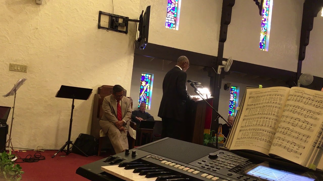 2/9/20 Board of Trustees Report on the Parsonage's Case by Les Powell ...