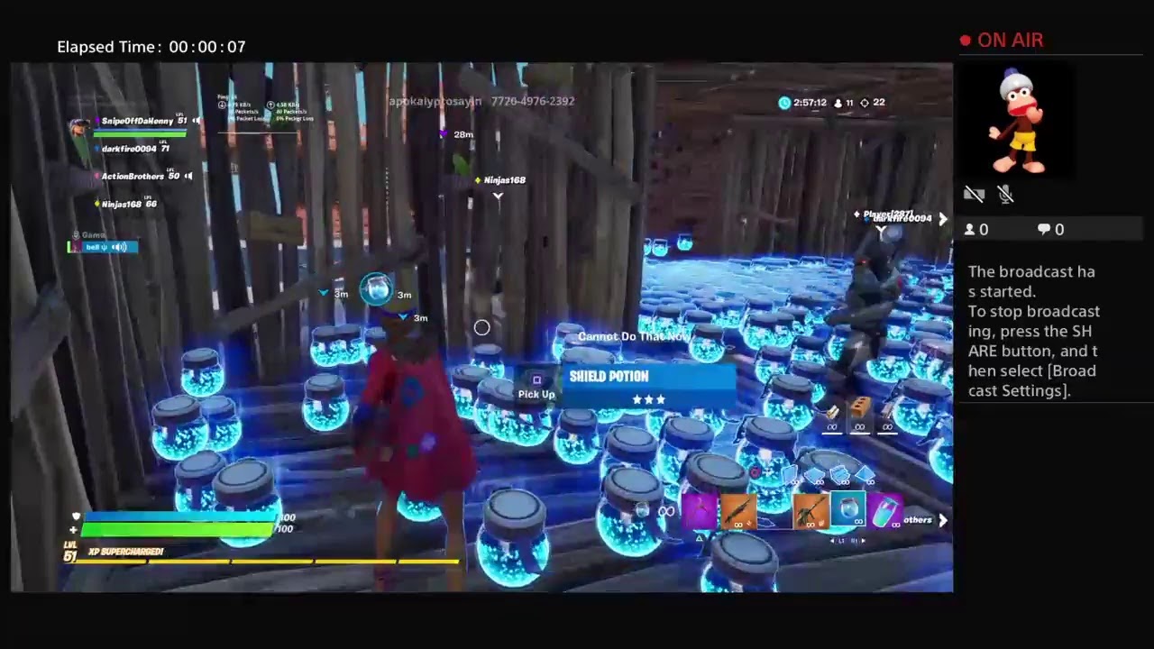 Big pot or slurp - YouTube