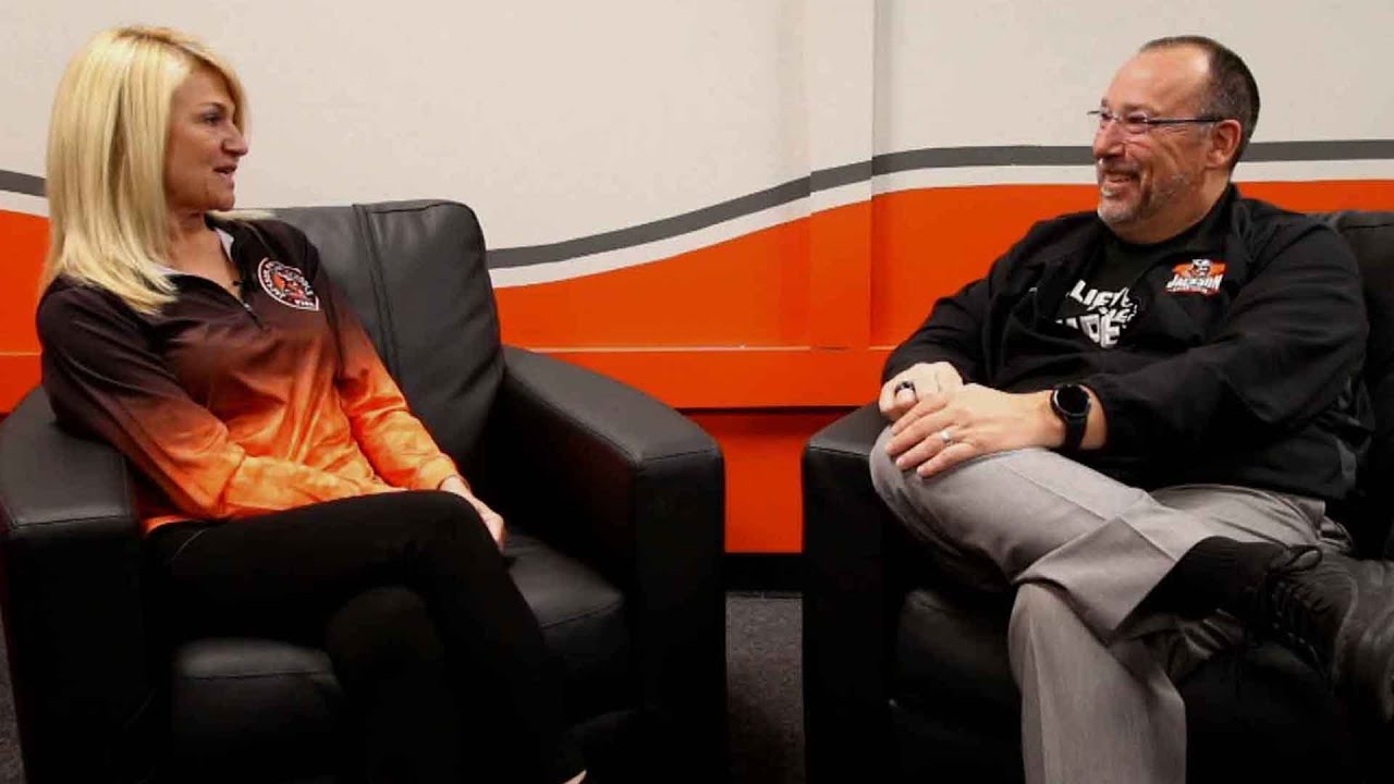 Believe The Hype Featuring Jackson Public Schools Superintendent Jeff ...