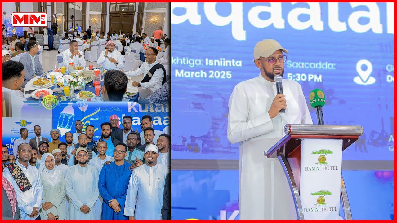 Kulanka Shaqaale-waynaha Wasaaradda Duulista Hawada & Horumarinta ...