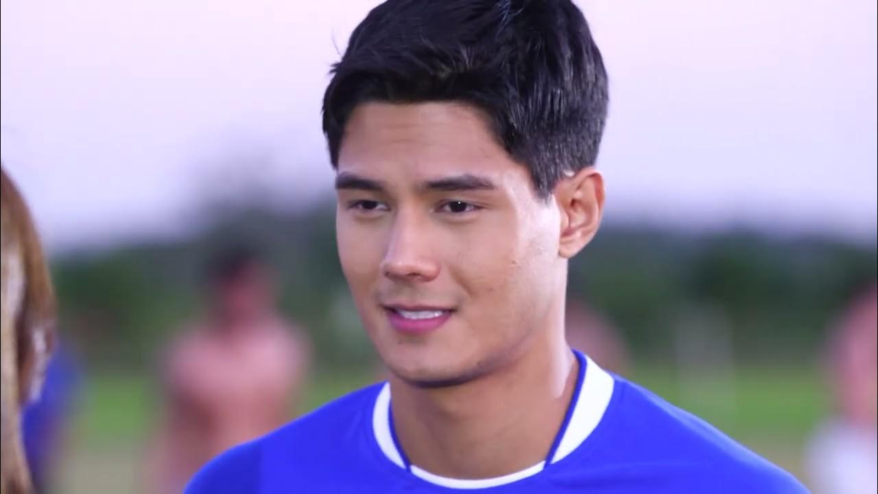 Two Wives/47 Kenjie confesses his love to Janine in Portuguese/StarTimes - YouTube