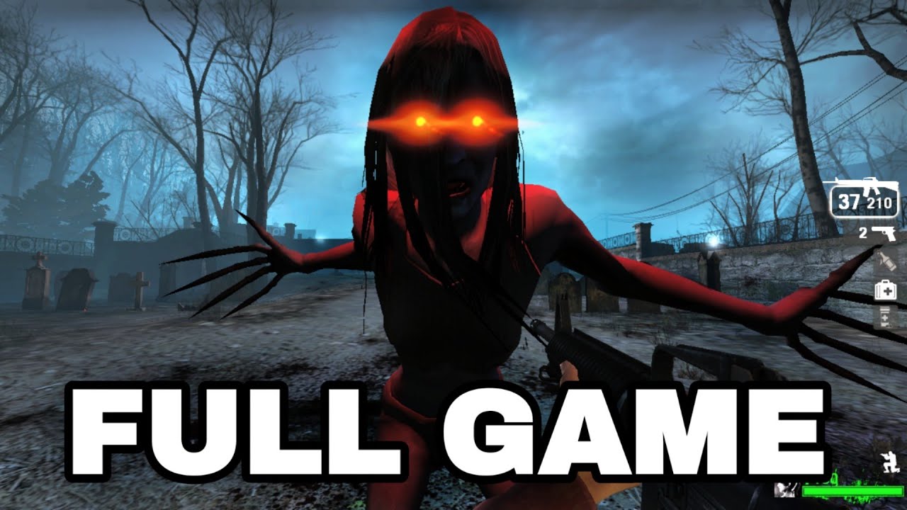 LEFT 4 DEAD Full Game walkthrough + ALL DLC (no commentary) part 1 ...