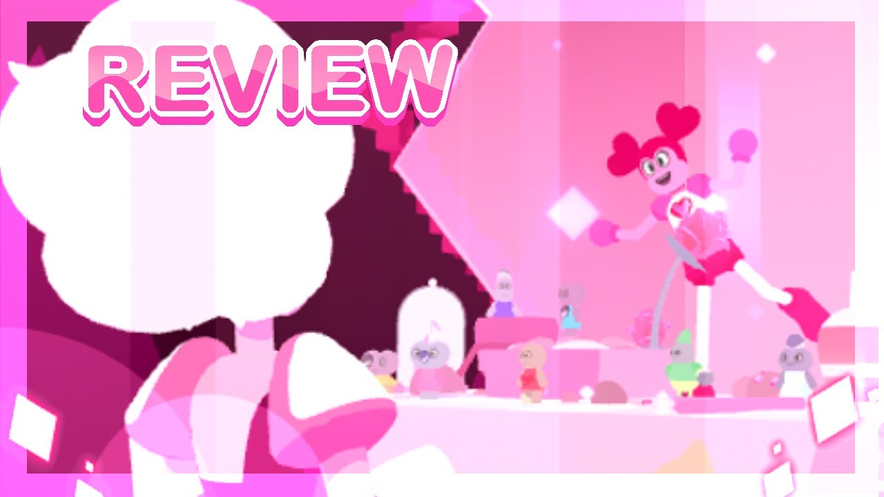 REVIEW: Pink Diamond's Room | [⭐] Steven Universe Future: Era 3 | 3DRP ...