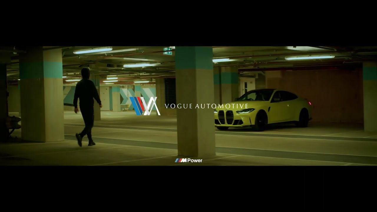 G82 BMW M4 COMPETITION BIRMINGHAM CITY NIGHT DRIVE! TUNNELS! DRIFT ...