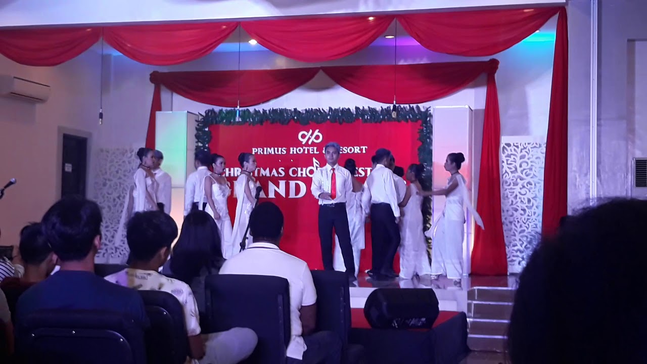 Kampana ng Simbahan | Christmas Songs Medley | Primus Christmas Choral ...
