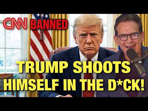 Trump Bans CNN — Then It BACKFIRES Hilariously