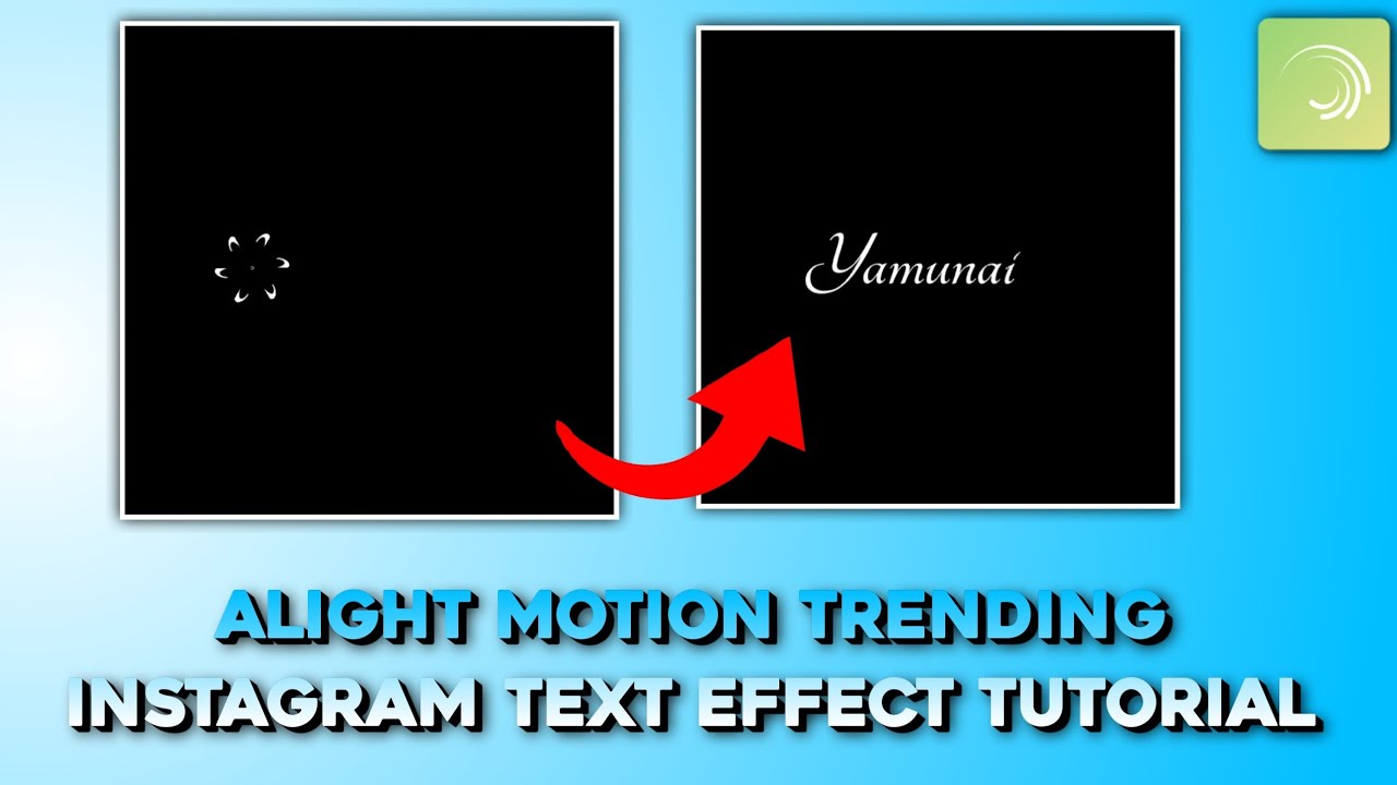Alight motion Text effect Tutorial/Alight motion status editing tutorial/New text Effect ...