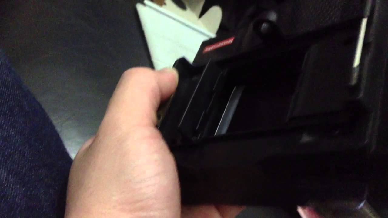 how instant back jam 1 - YouTube