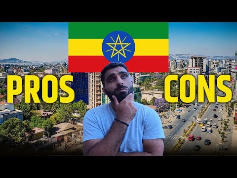 Travel To Ethiopia (HONEST PROS And CONS)