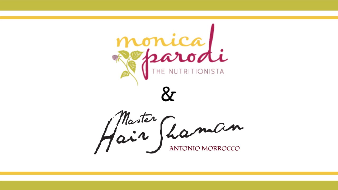 Qigong and Hair with Anthony and Monica Parodi | Podcast - YouTube