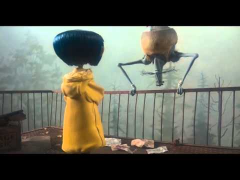 【FandubReady FR】Coraline - Coraline rencontre Mr B (Coraline OFF) - YouTube