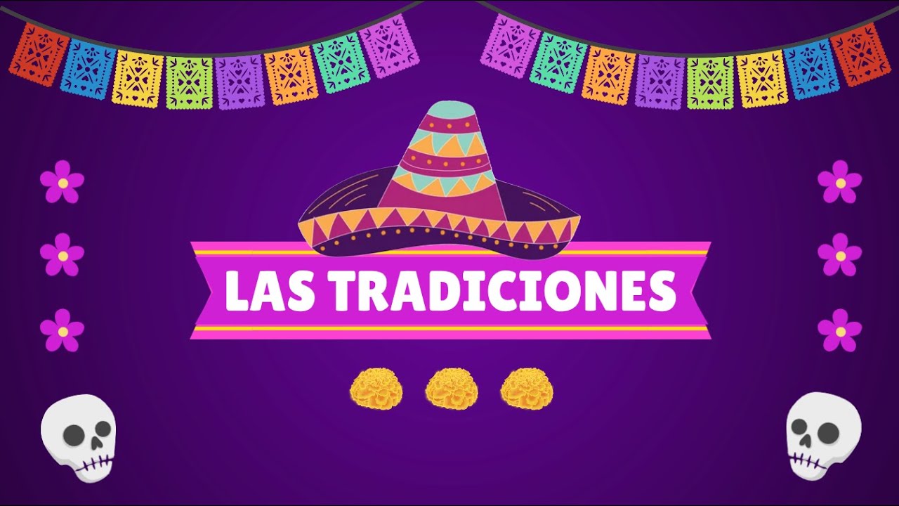 Las Tradiciones, para niños ¿Qué son las Tradiciones? Ejemplos de ...
