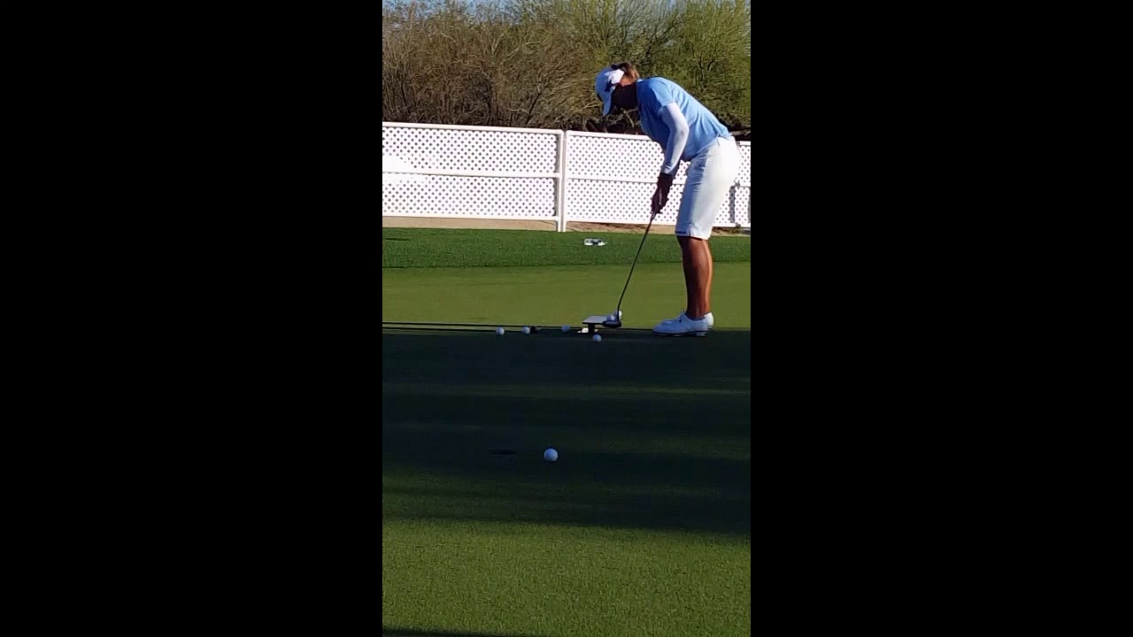BlindStrike by blindstrikegolf.com - YouTube